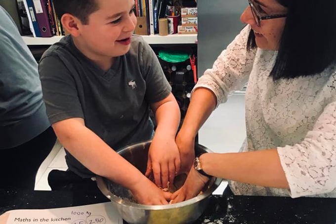 Baking cookies and learning Maths - a perfect recipe! - SENsational Tutors
