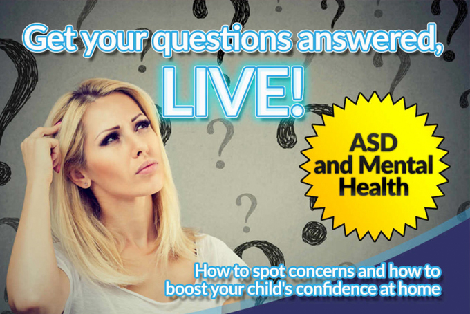 Get your questions answered, LIVE! - SENsational Tutors