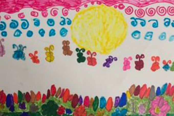 Doodle art boost creativity & relieve anxiety in children | Sensational ...