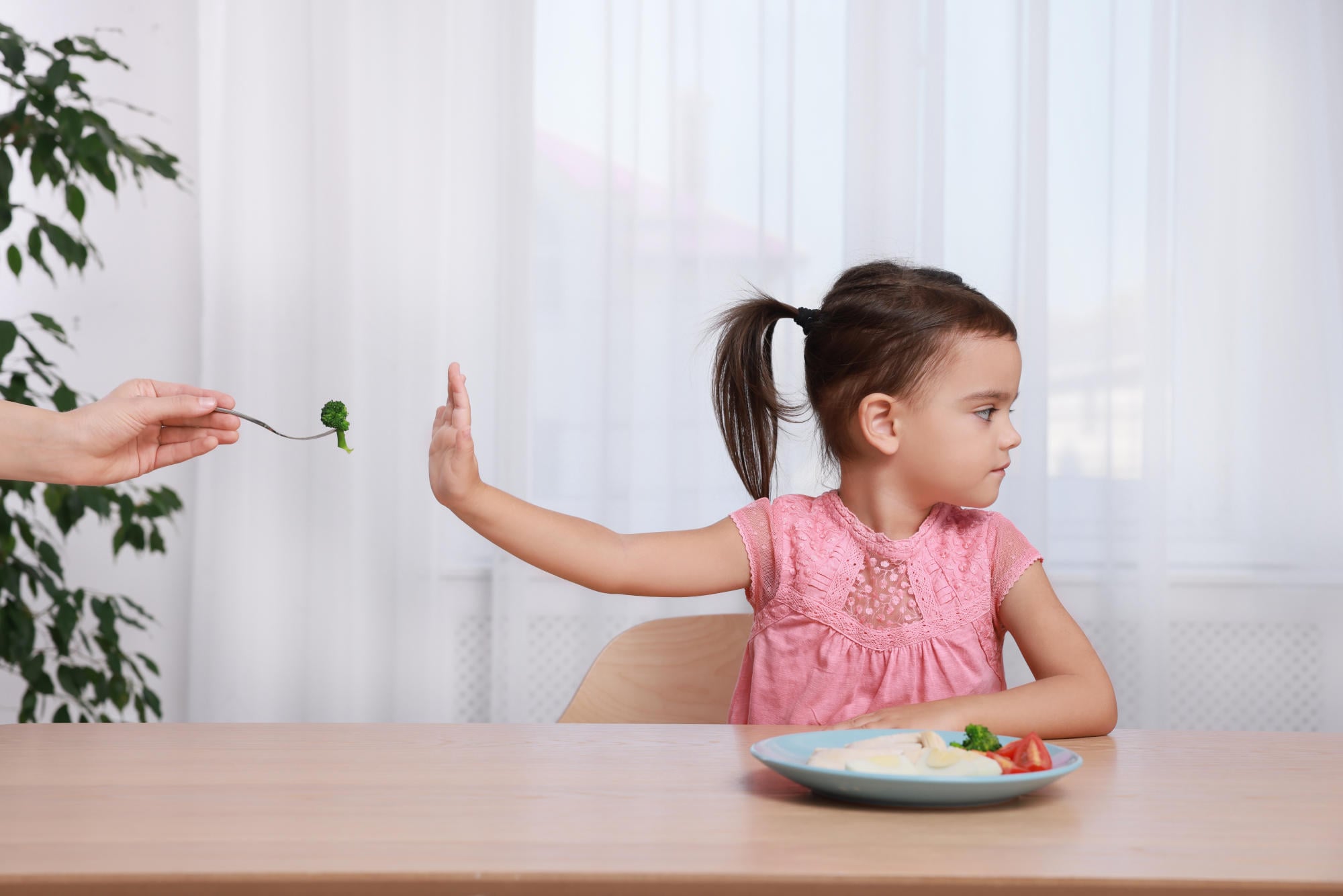 Autism & Issues With Food - SENsational Tutors